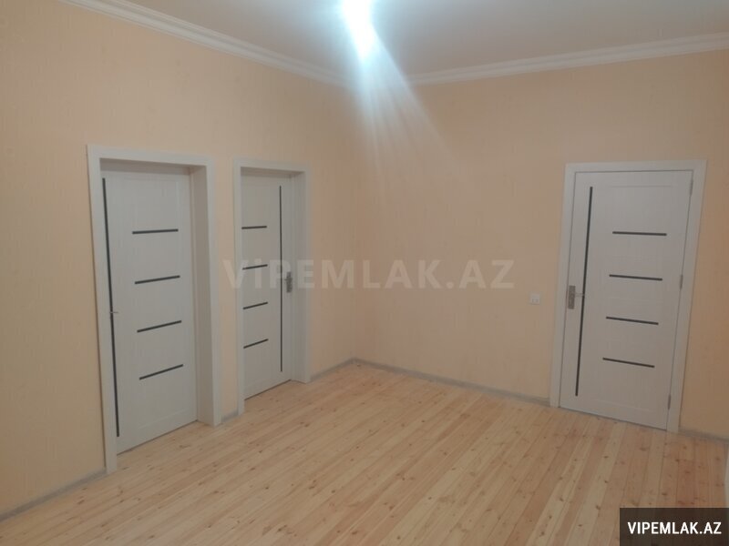 Sabunçu rayonunda 3 otaqlı Həyət evi Satılır, 85 m² - VIPEMLAK.AZ